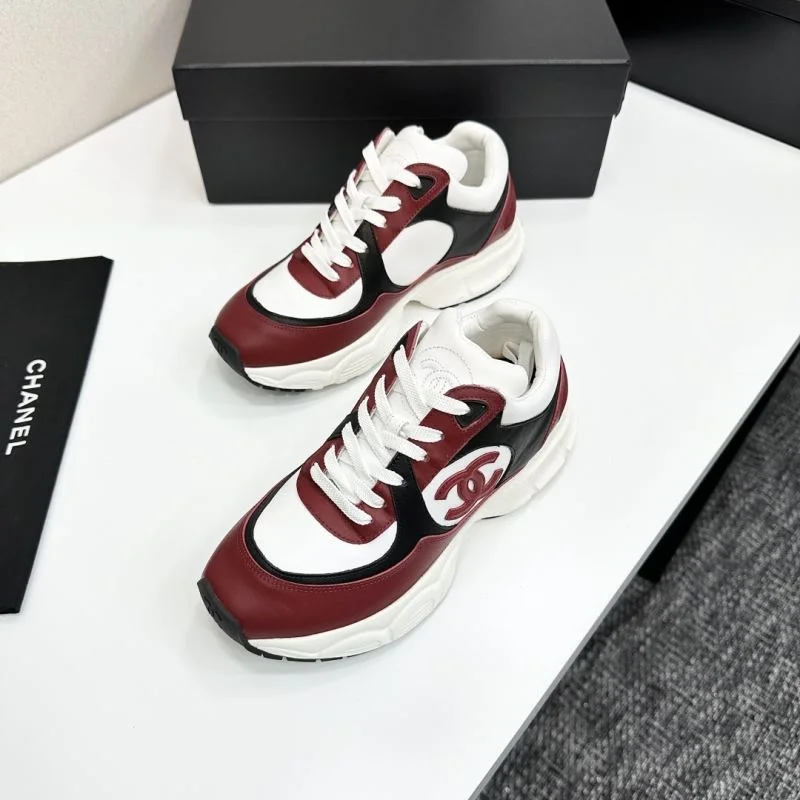Official Chanel Sport Shoes