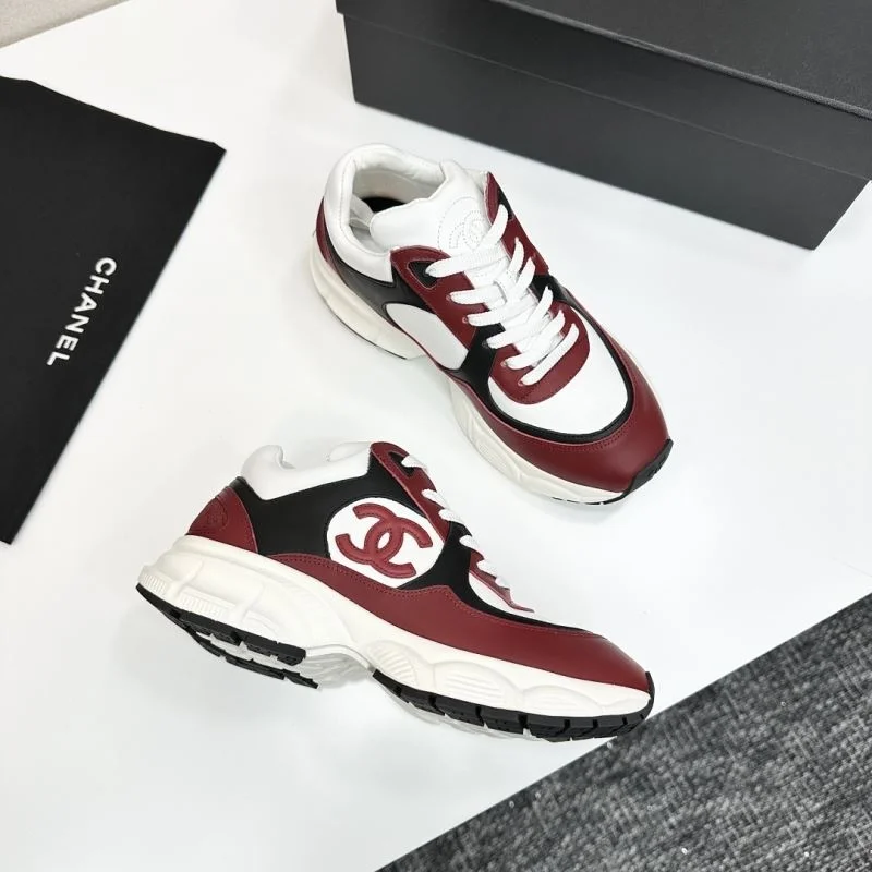 Official Chanel Sport Shoes