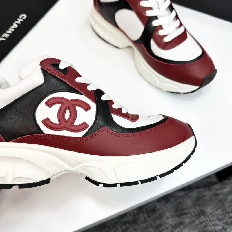 Official Chanel Sport Shoes
