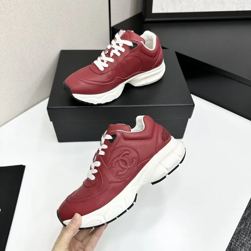 High accuracy Chanel Sport Shoes