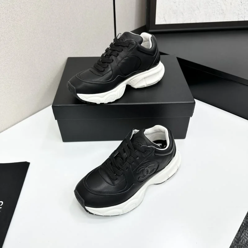 Brand-original Chanel Sport Shoes
