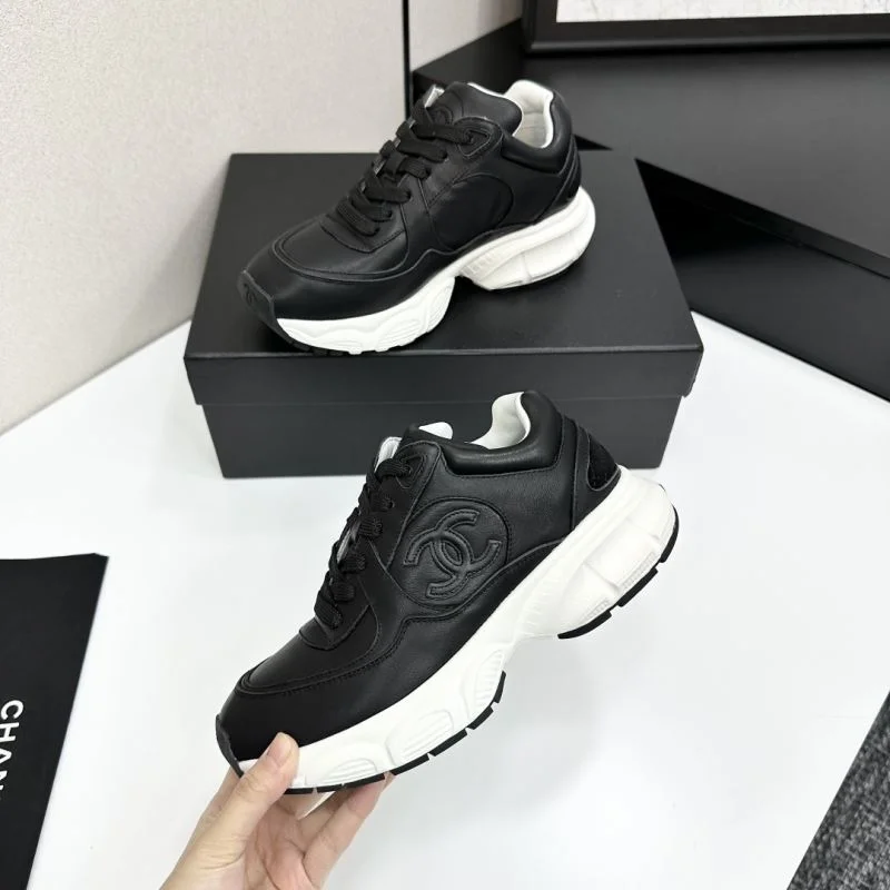 Brand-original Chanel Sport Shoes