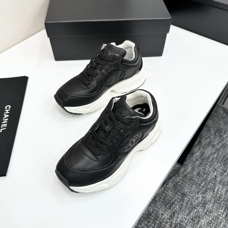 Brand-original Chanel Sport Shoes