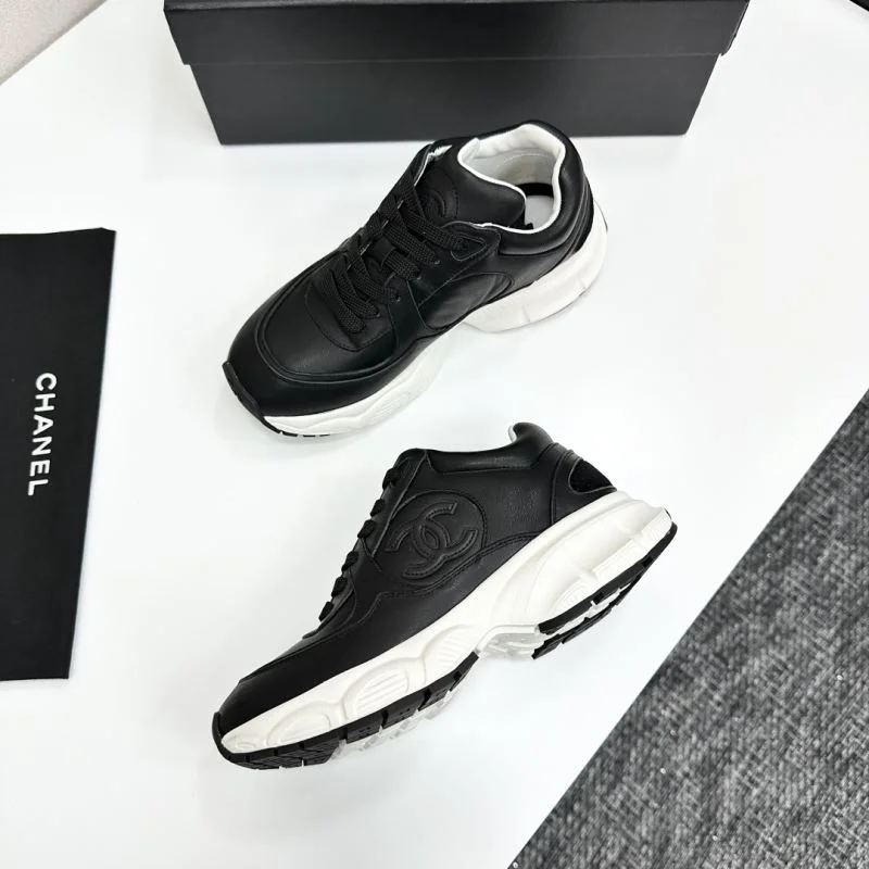 Brand-original Chanel Sport Shoes