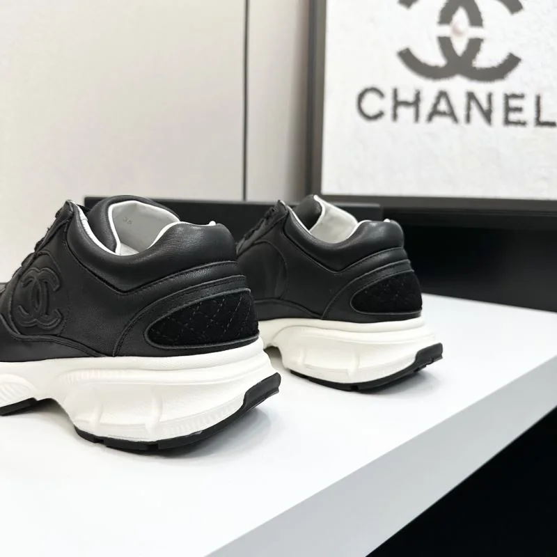 Brand-original Chanel Sport Shoes