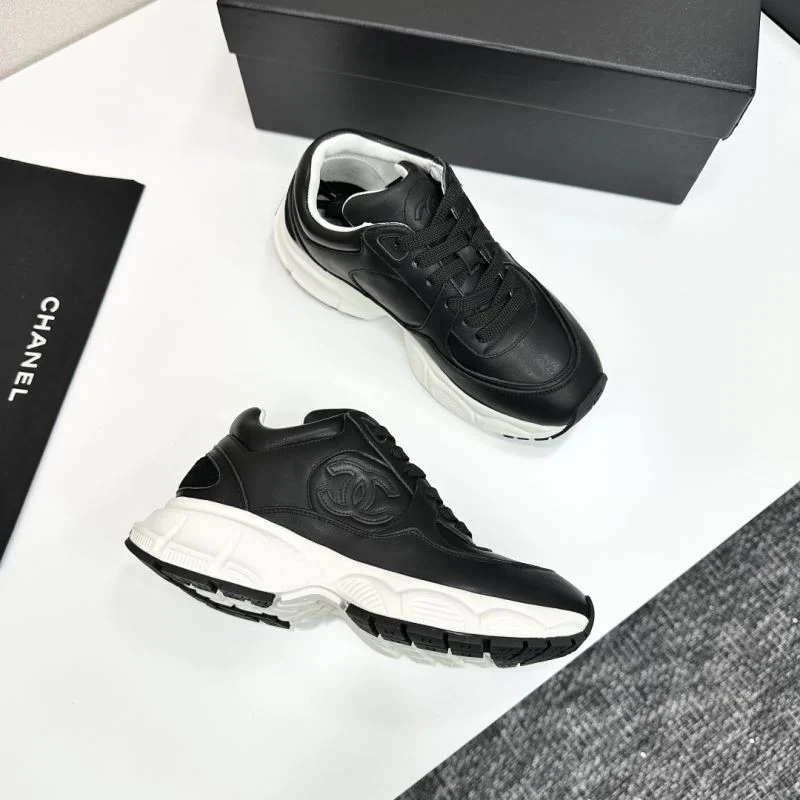 Brand-original Chanel Sport Shoes