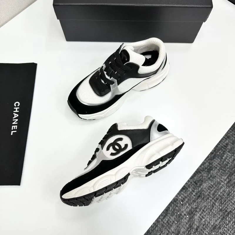 Legit Chanel Sport Shoes