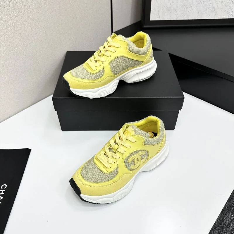 Authentic Chanel Sport Shoes