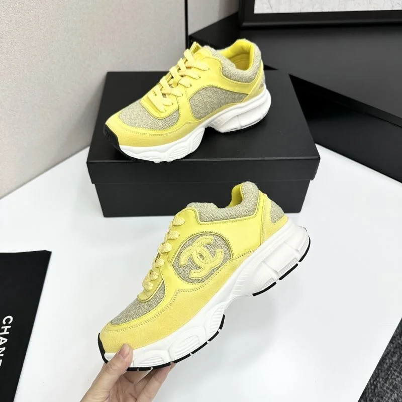 Authentic Chanel Sport Shoes