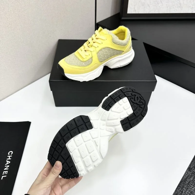 Authentic Chanel Sport Shoes