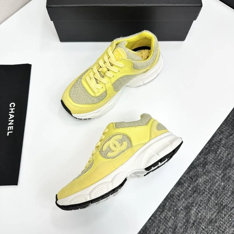 Authentic Chanel Sport Shoes