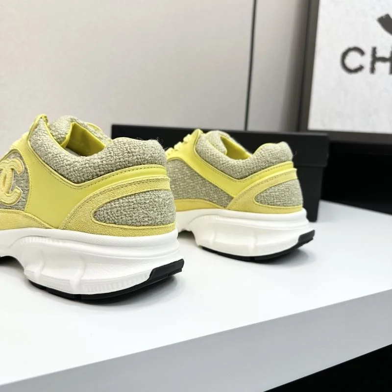 Authentic Chanel Sport Shoes