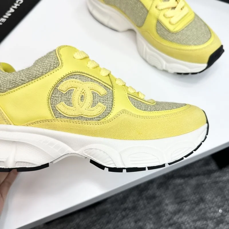 Authentic Chanel Sport Shoes