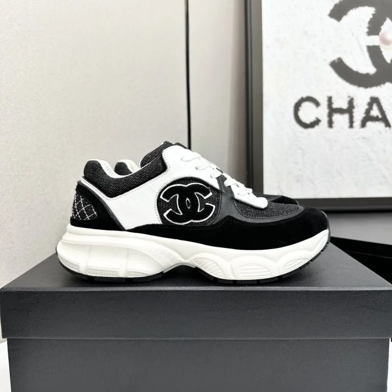 Chanel Sport Shoes