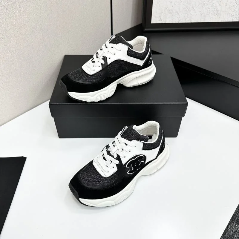 Authentic Chanel Sport Shoes