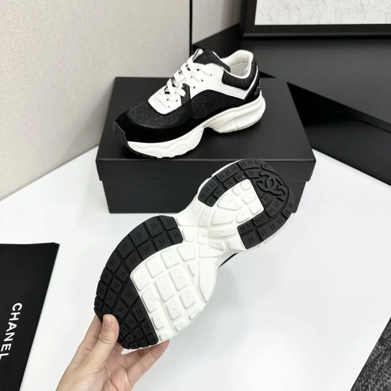 Authentic Chanel Sport Shoes