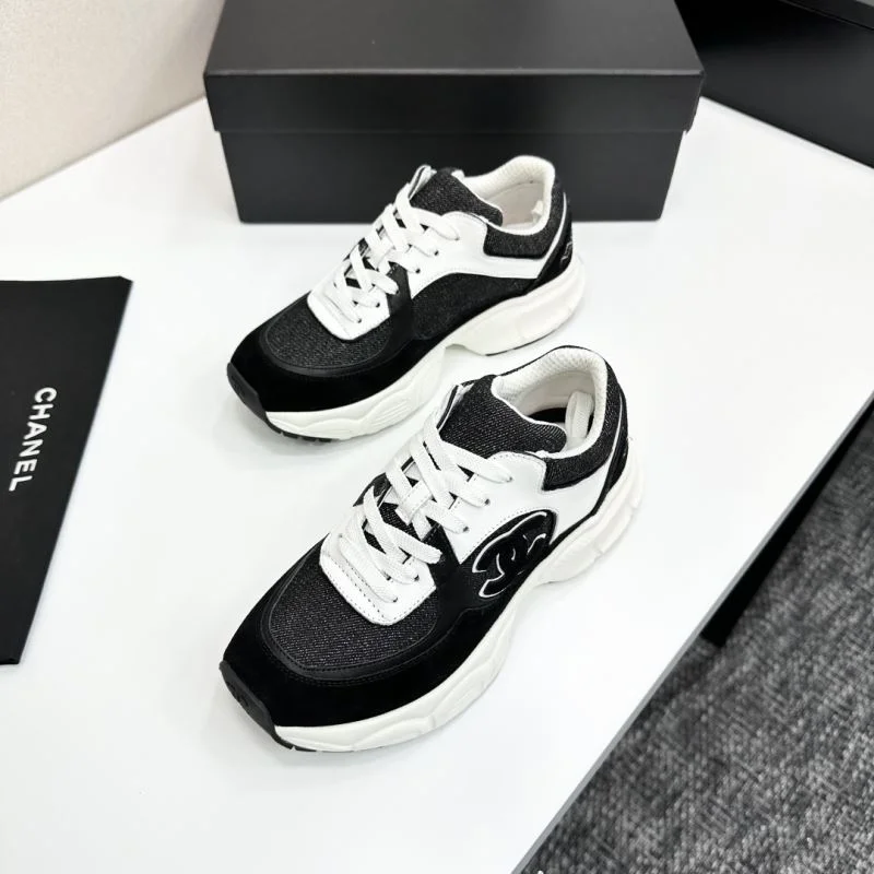 Authentic Chanel Sport Shoes