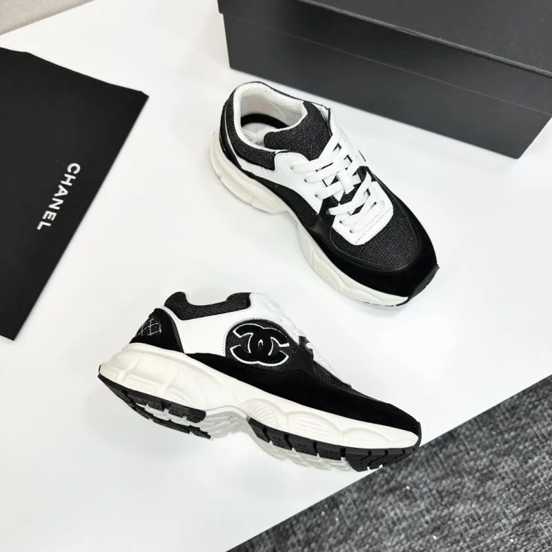 Authentic Chanel Sport Shoes