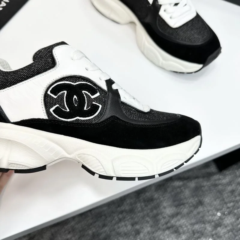 Authentic Chanel Sport Shoes