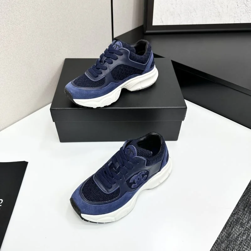 Real Chanel Sport Shoes