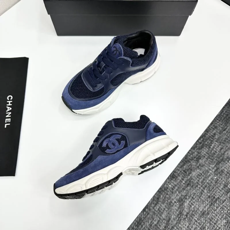 Real Chanel Sport Shoes