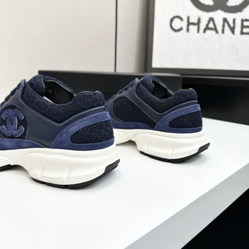 Real Chanel Sport Shoes