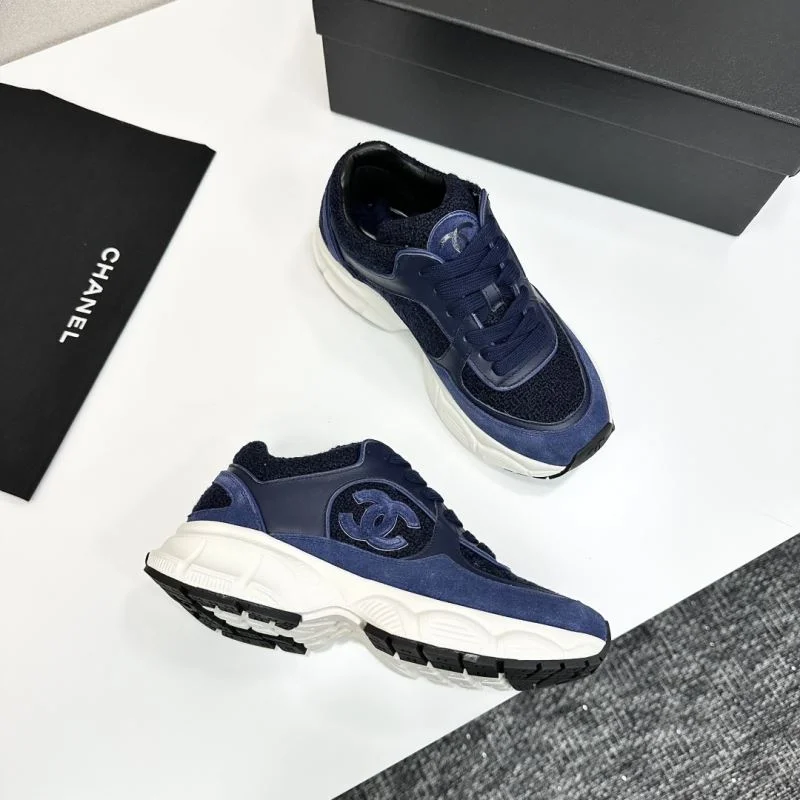 Real Chanel Sport Shoes
