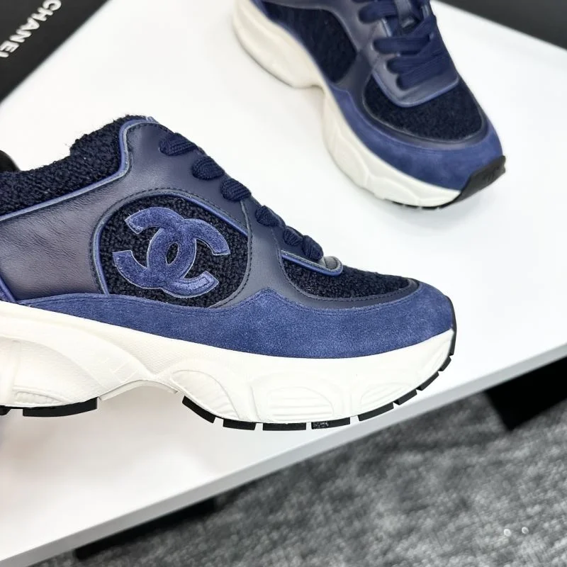 Real Chanel Sport Shoes