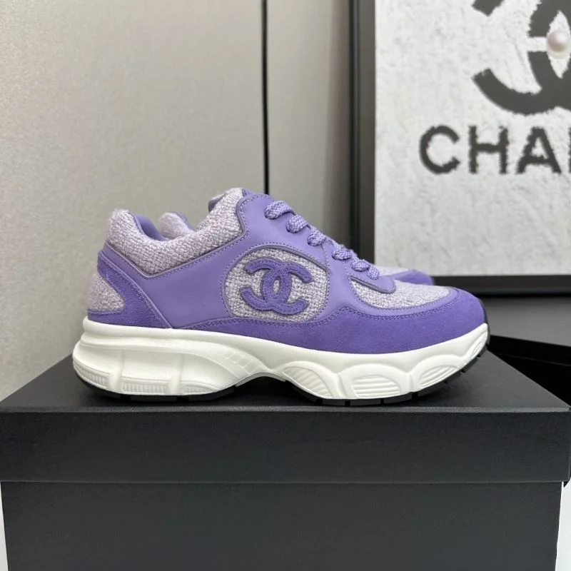 Chanel Sport Shoes