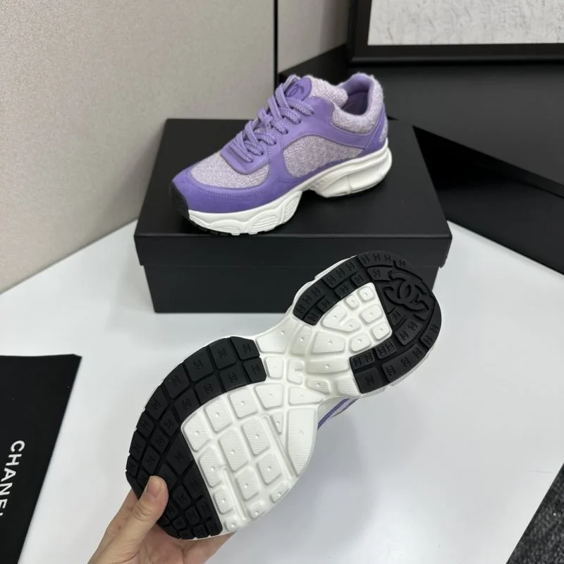 Legit Chanel Sport Shoes