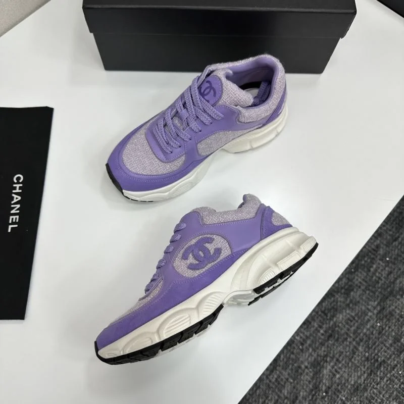 Legit Chanel Sport Shoes