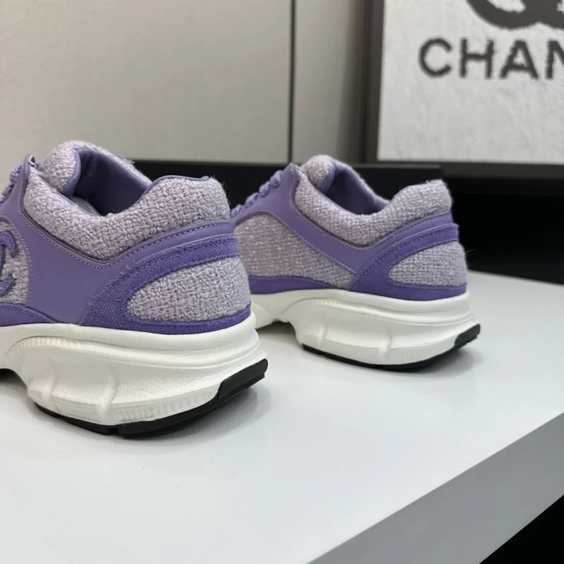Legit Chanel Sport Shoes