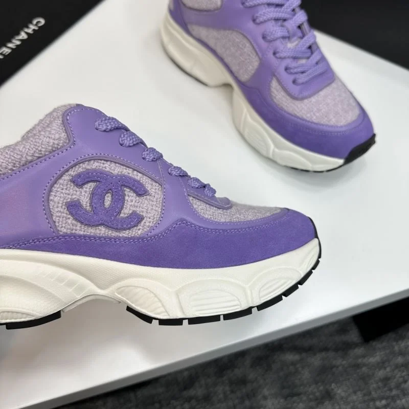 Legit Chanel Sport Shoes