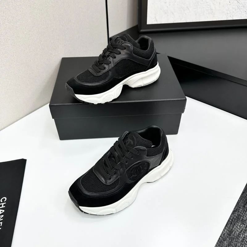 Real Chanel Sport Shoes