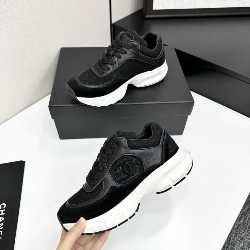 Real Chanel Sport Shoes