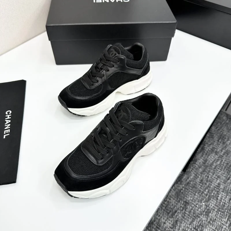 Real Chanel Sport Shoes
