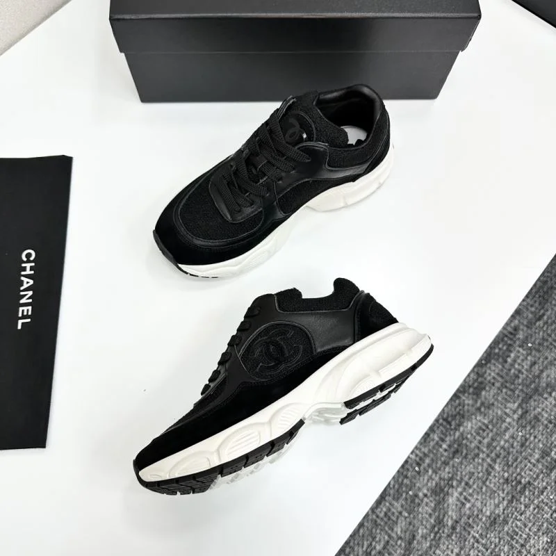 Real Chanel Sport Shoes