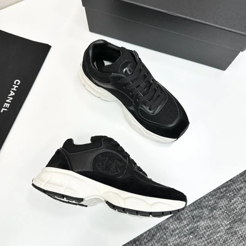 Real Chanel Sport Shoes