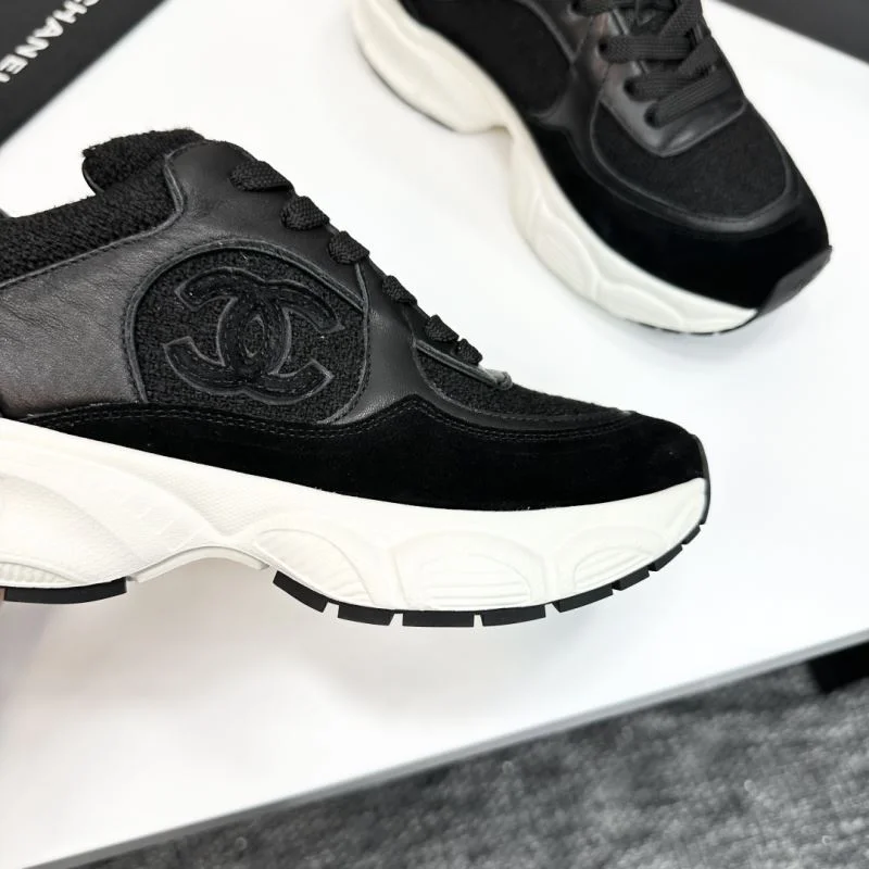 Real Chanel Sport Shoes