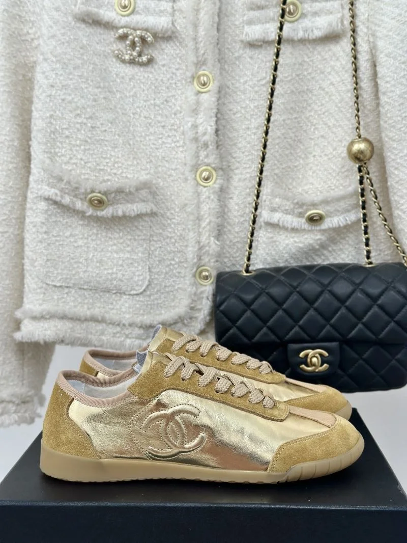 Chanel Sport Shoes