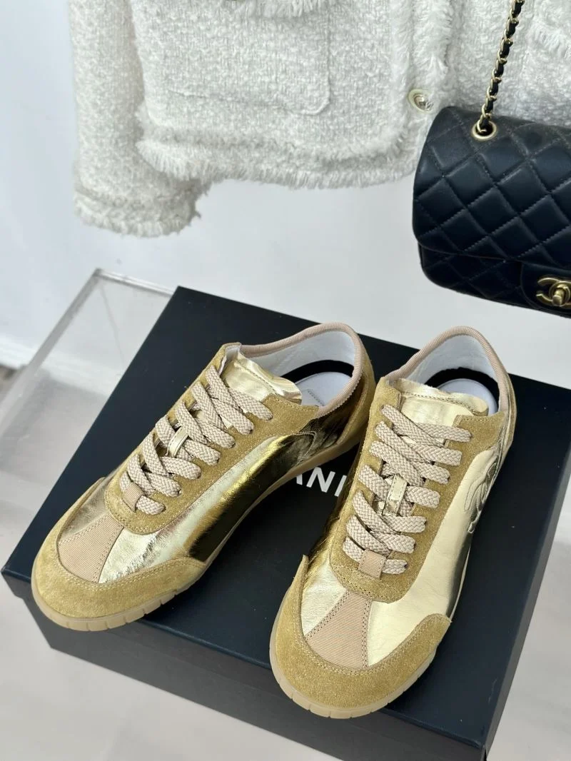 Value-priced Chanel Sport Shoes