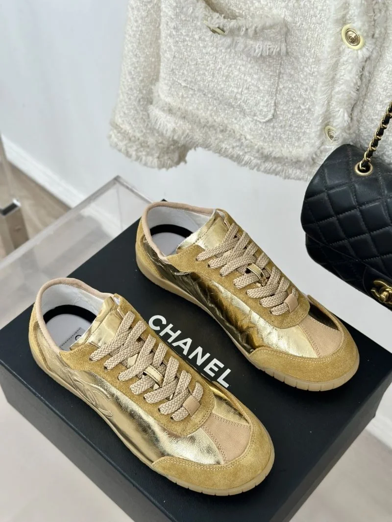 Value-priced Chanel Sport Shoes
