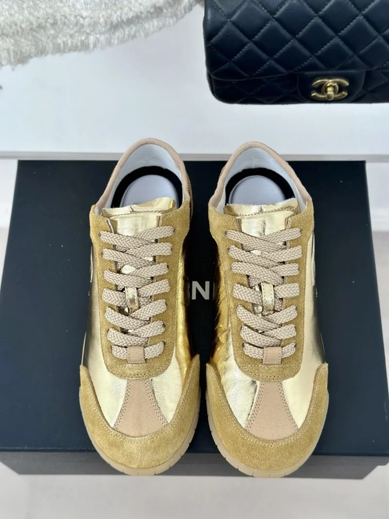 Value-priced Chanel Sport Shoes