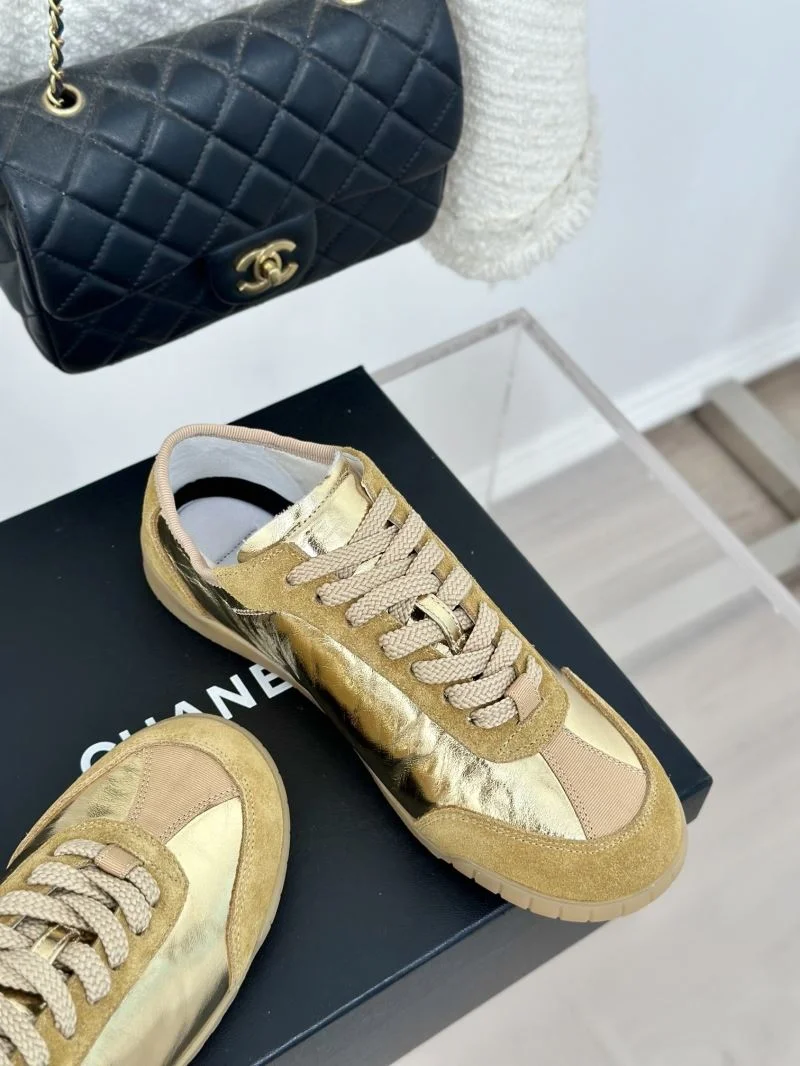 Value-priced Chanel Sport Shoes