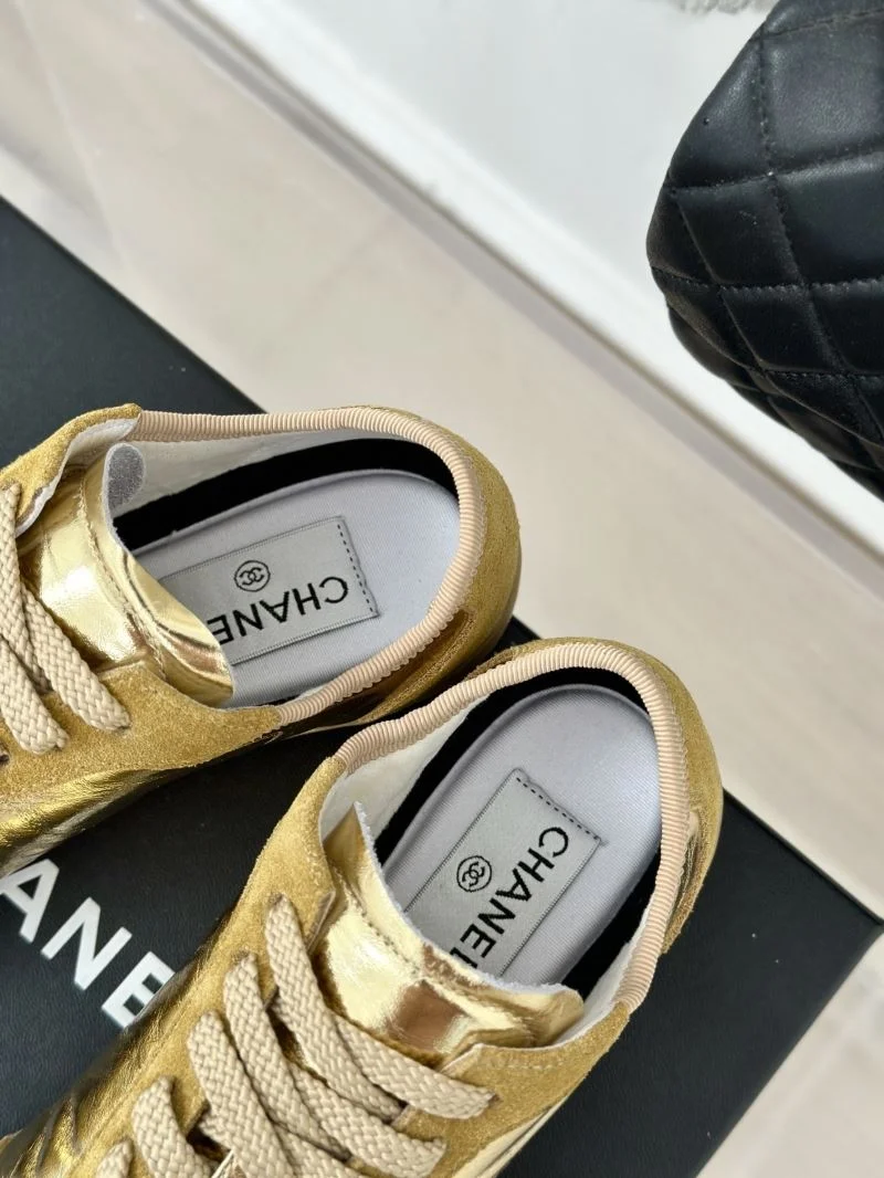 Value-priced Chanel Sport Shoes