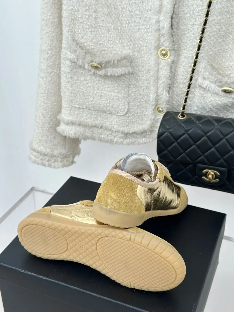 Value-priced Chanel Sport Shoes