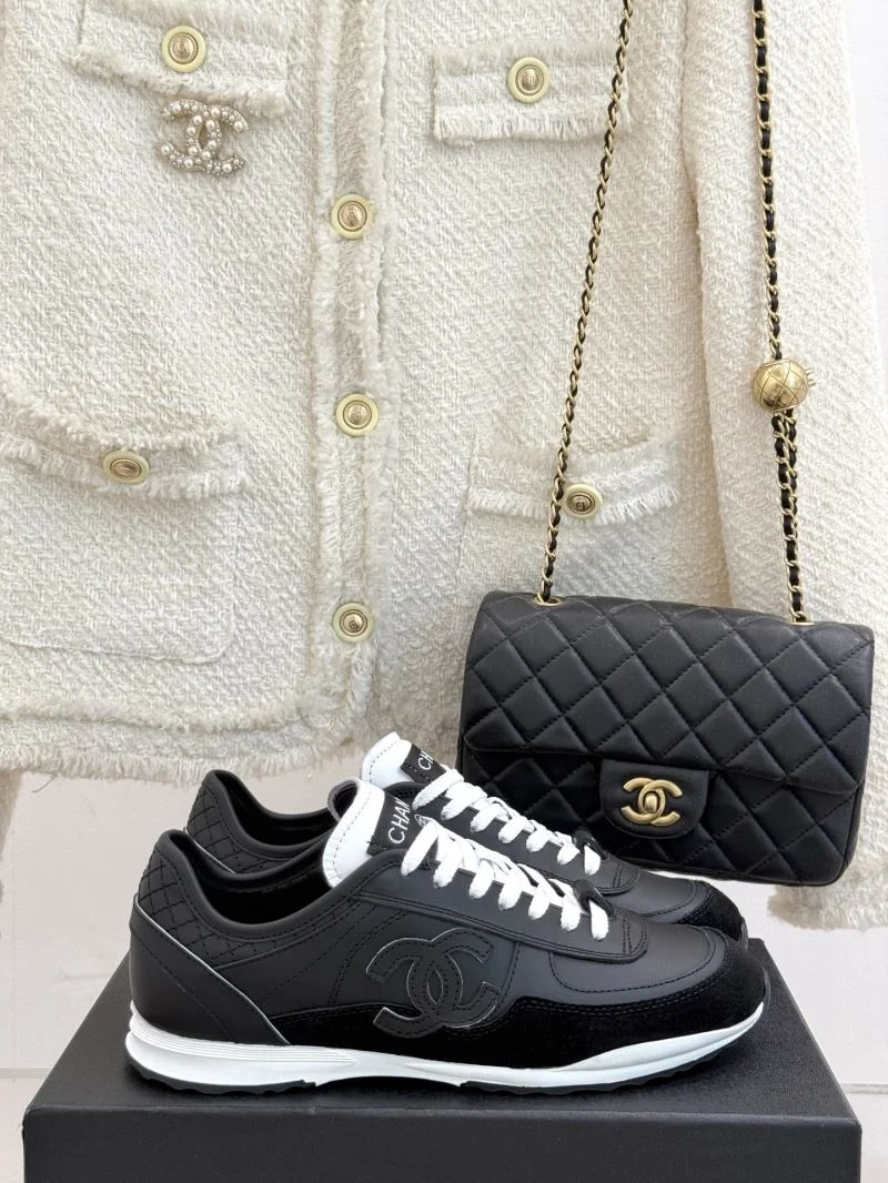 Chanel Sport Shoes