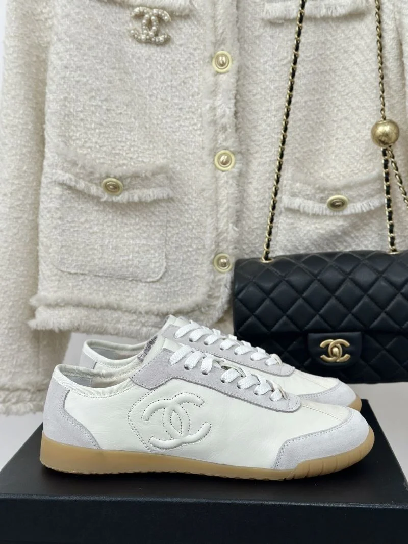 Chanel Sport Shoes