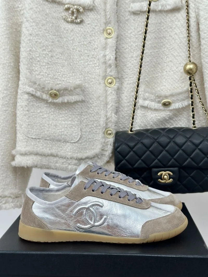Chanel Sport Shoes