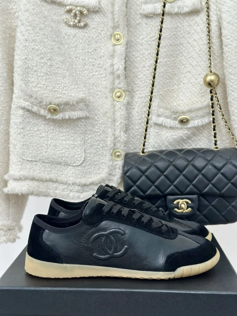 Chanel Sport Shoes